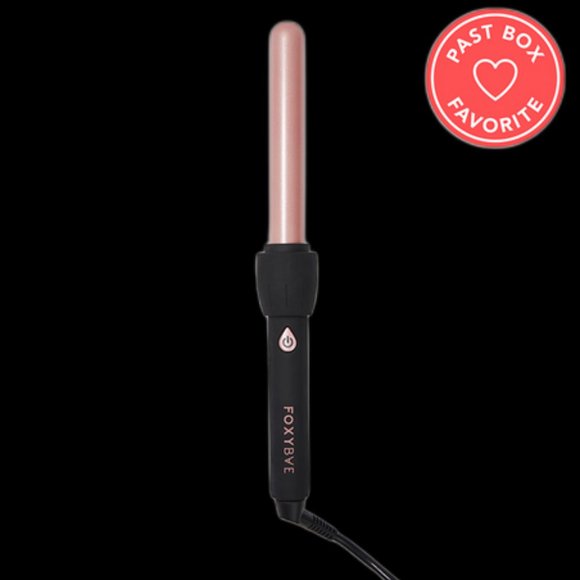 FoxyBae | Hair | Foxybae Curling Wand 25mm | Poshmark